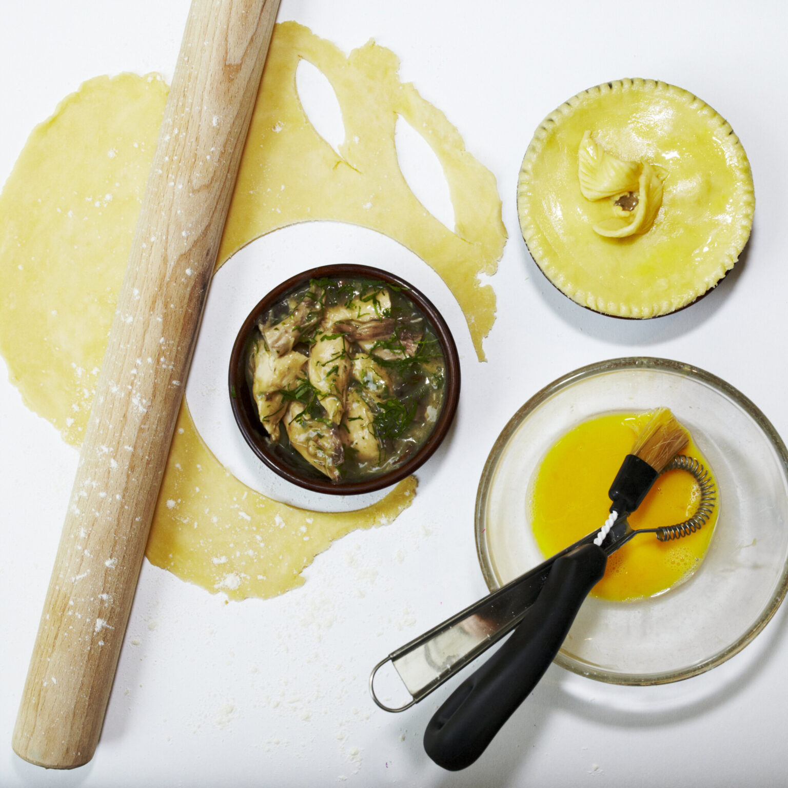 Cooking Classes in Central London - Cookery School