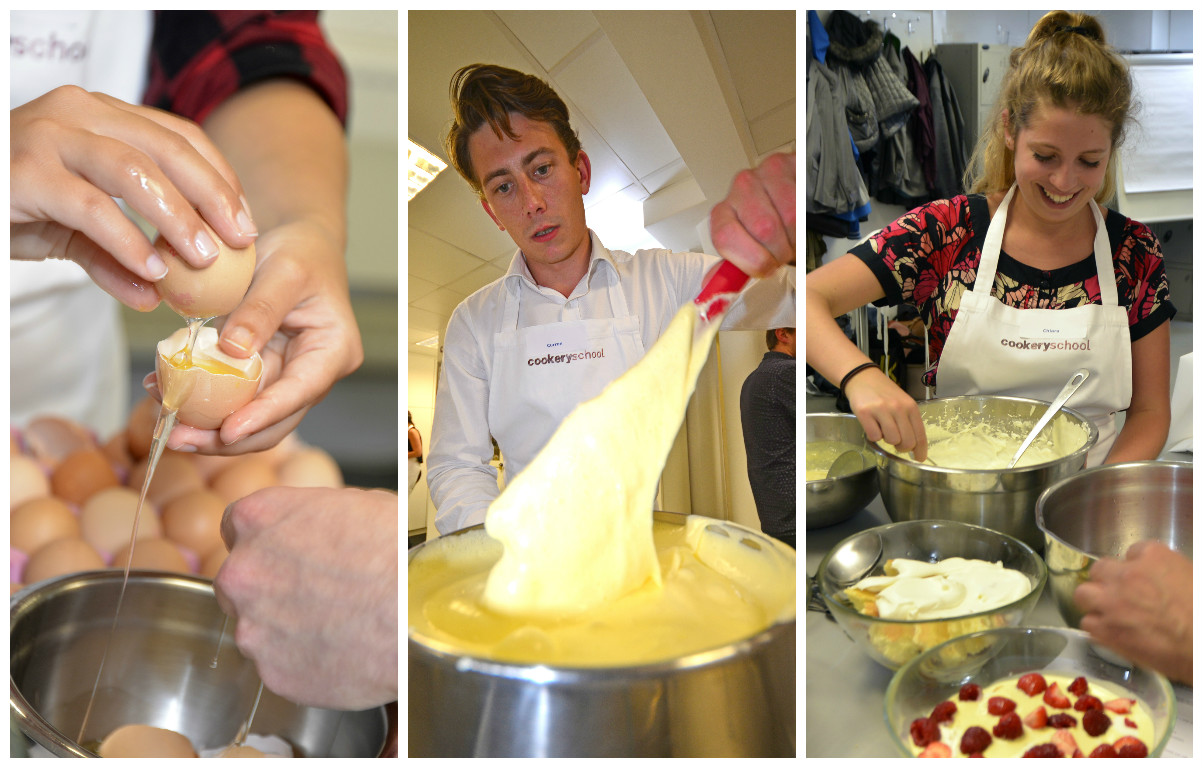 Host your own Bake Off at Cookery School! - Cookery School - London