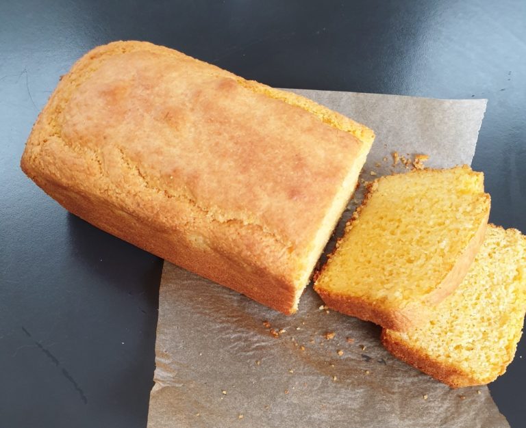 RECIPE: Quick Breads - Cornbread - Cookery School - London
