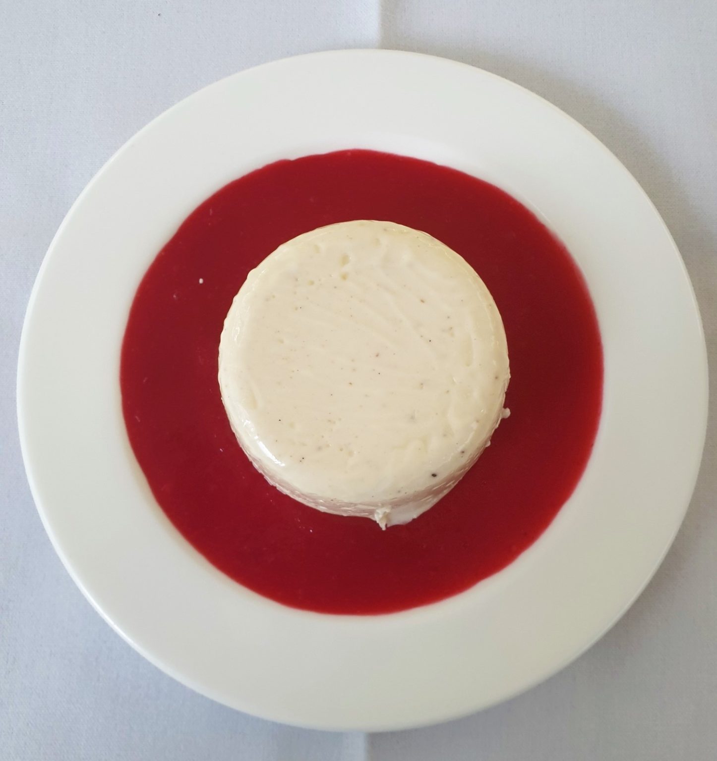 RECIPE : Panna Cotta - Cookery School - London