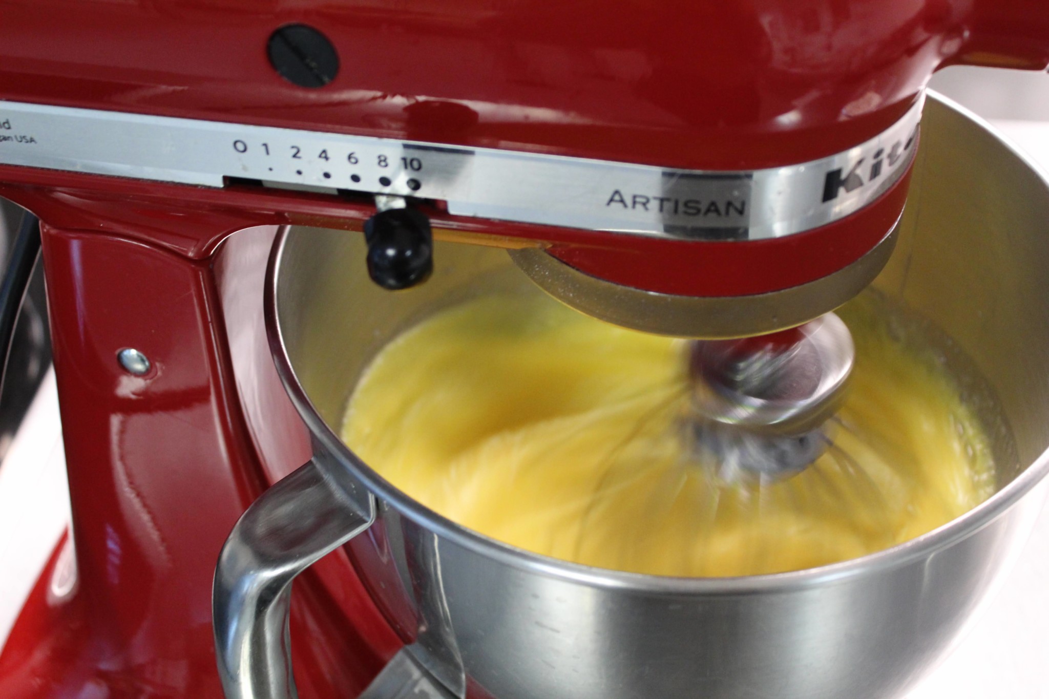 RECIPE: Basic Sponge Cake - Cookery School - London