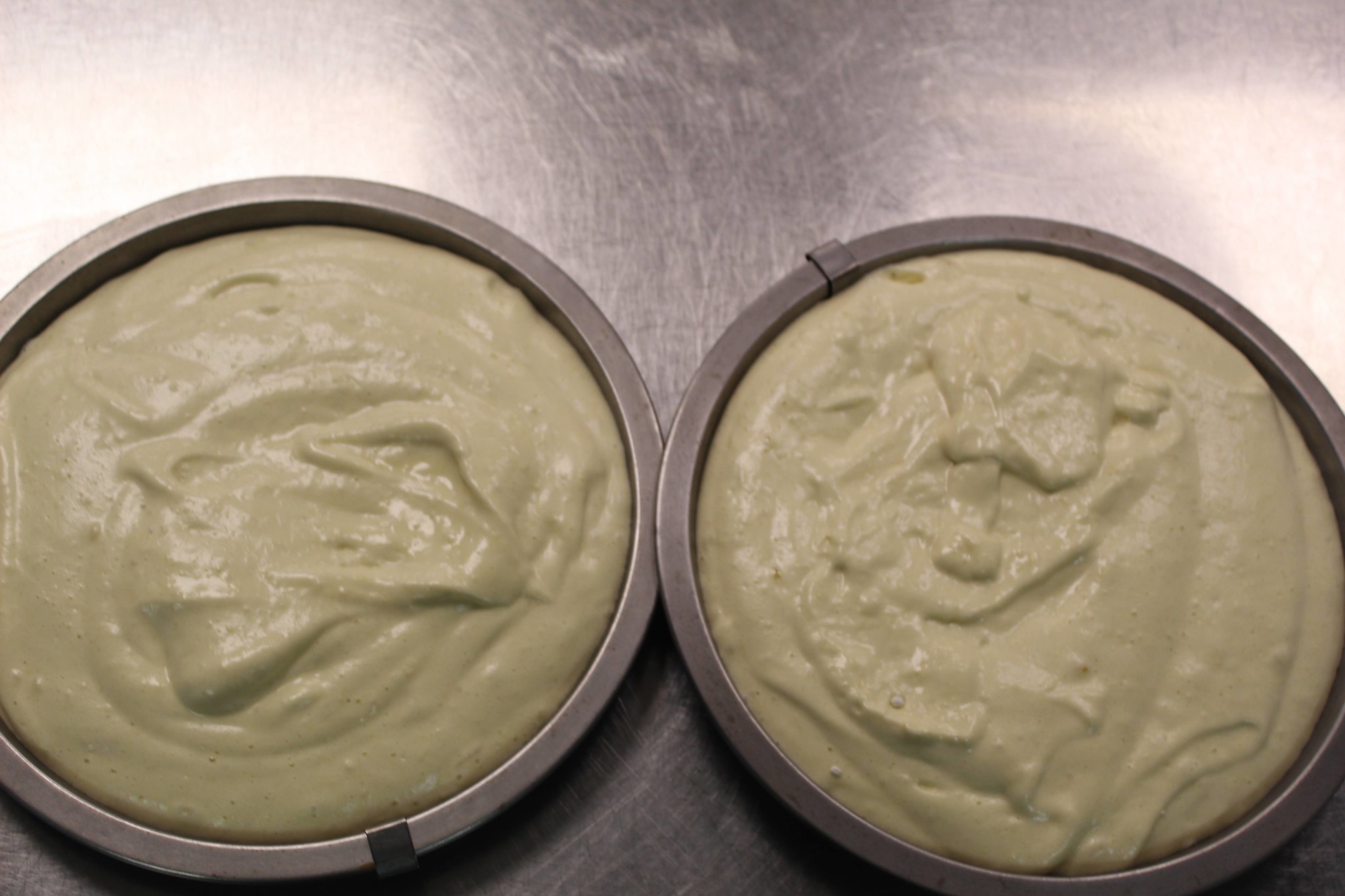 RECIPE: Basic Sponge Cake - Cookery School - London