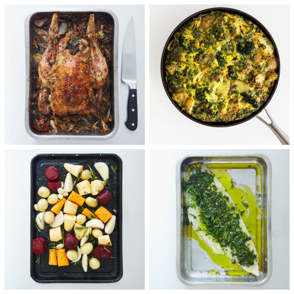 LEARN TO COOK IN 5 DAYS CRASH COURSE - Cookery School - London