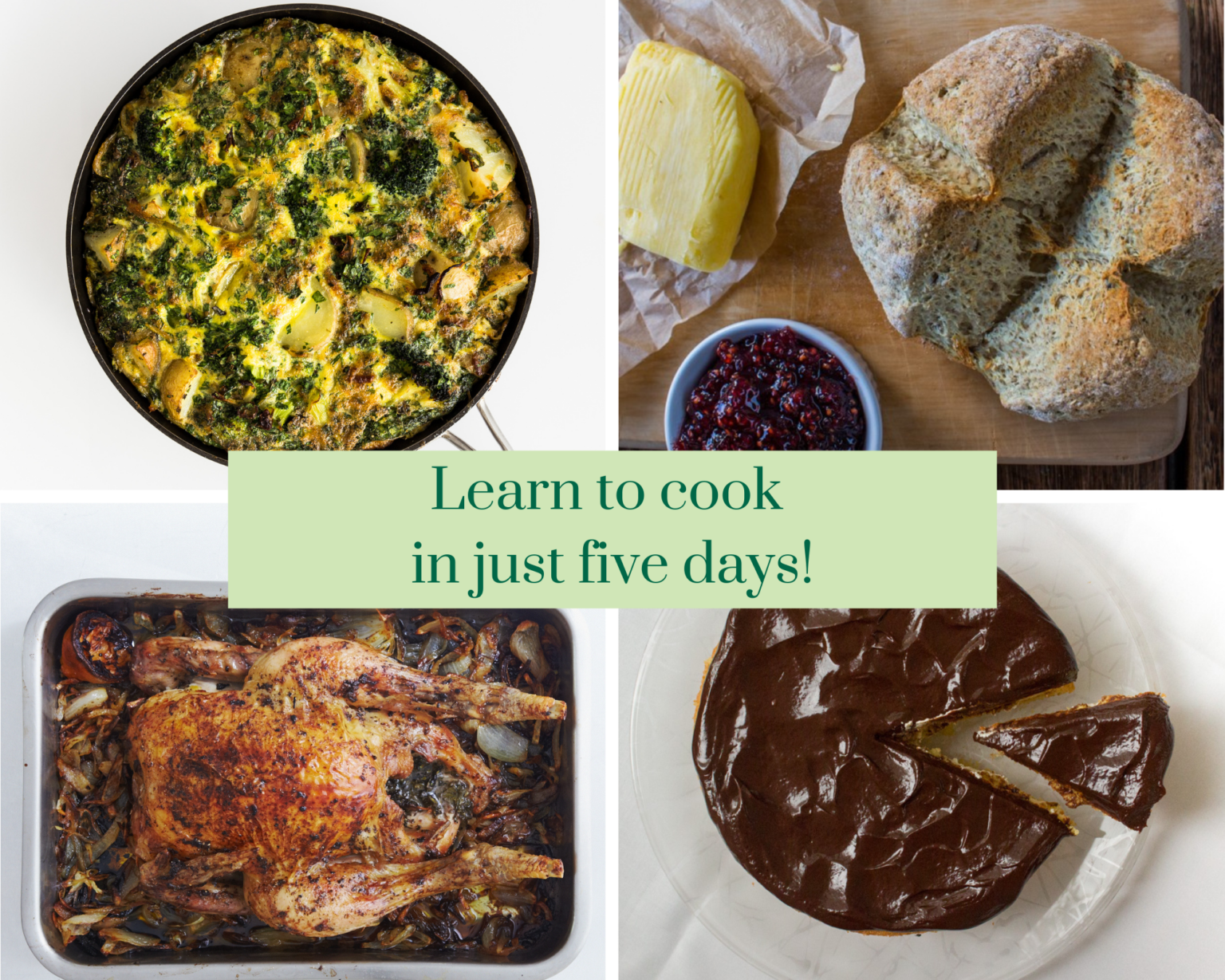 Save Money By Learning To Cook - Cookery School - London