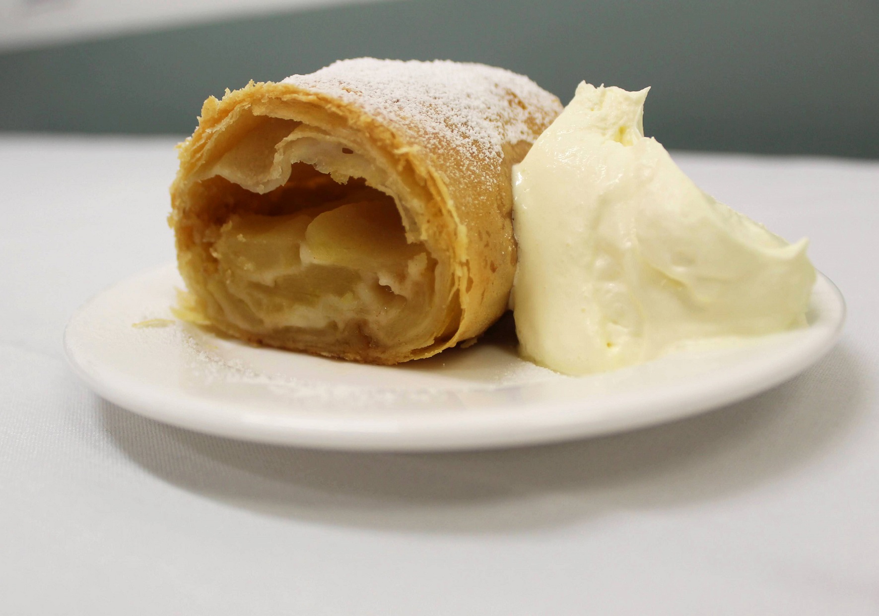 Austrian Strudel masterclass - Cookery School - London