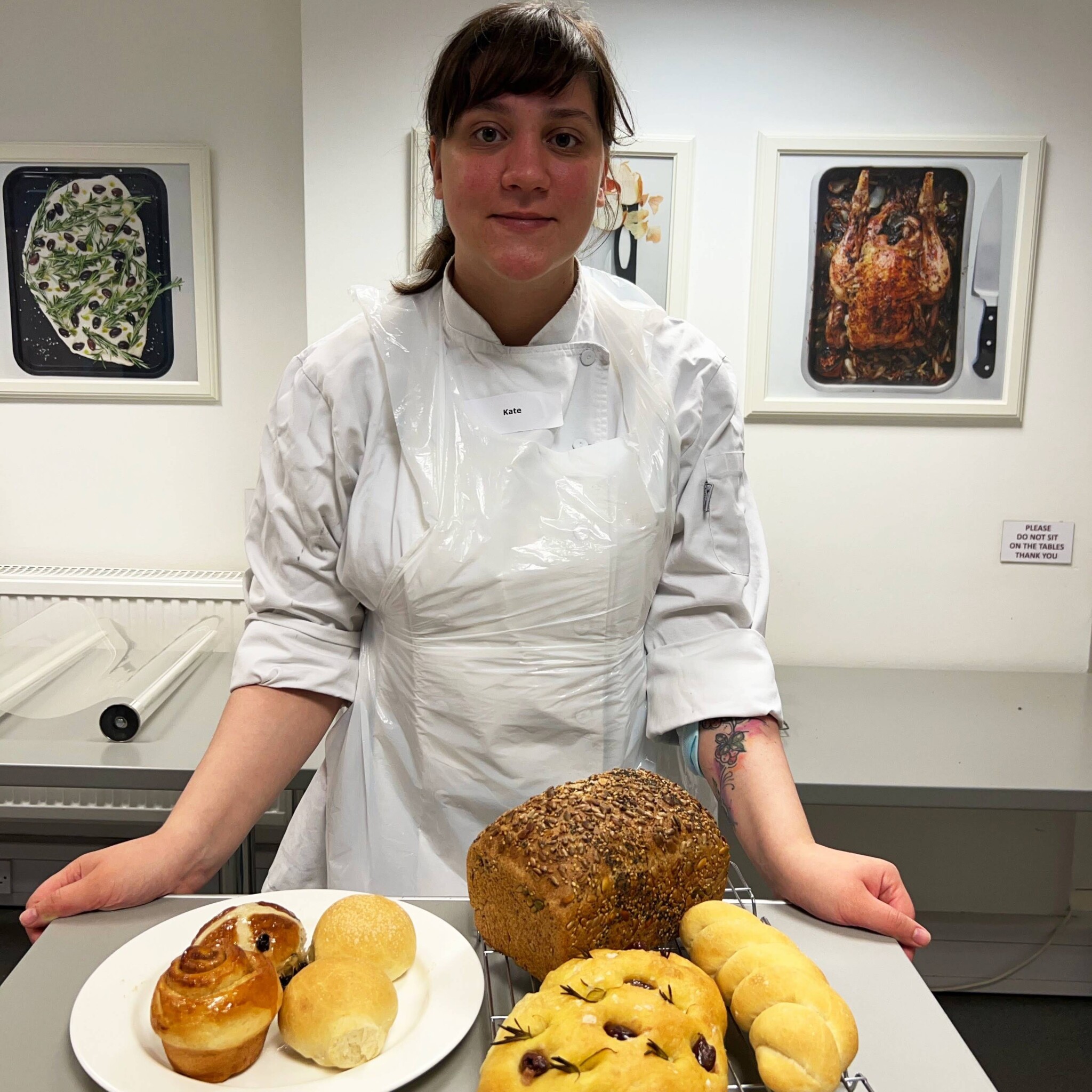 Cook's Certificate Graduate Profile: Q&A with Kate at Honey & Co ...