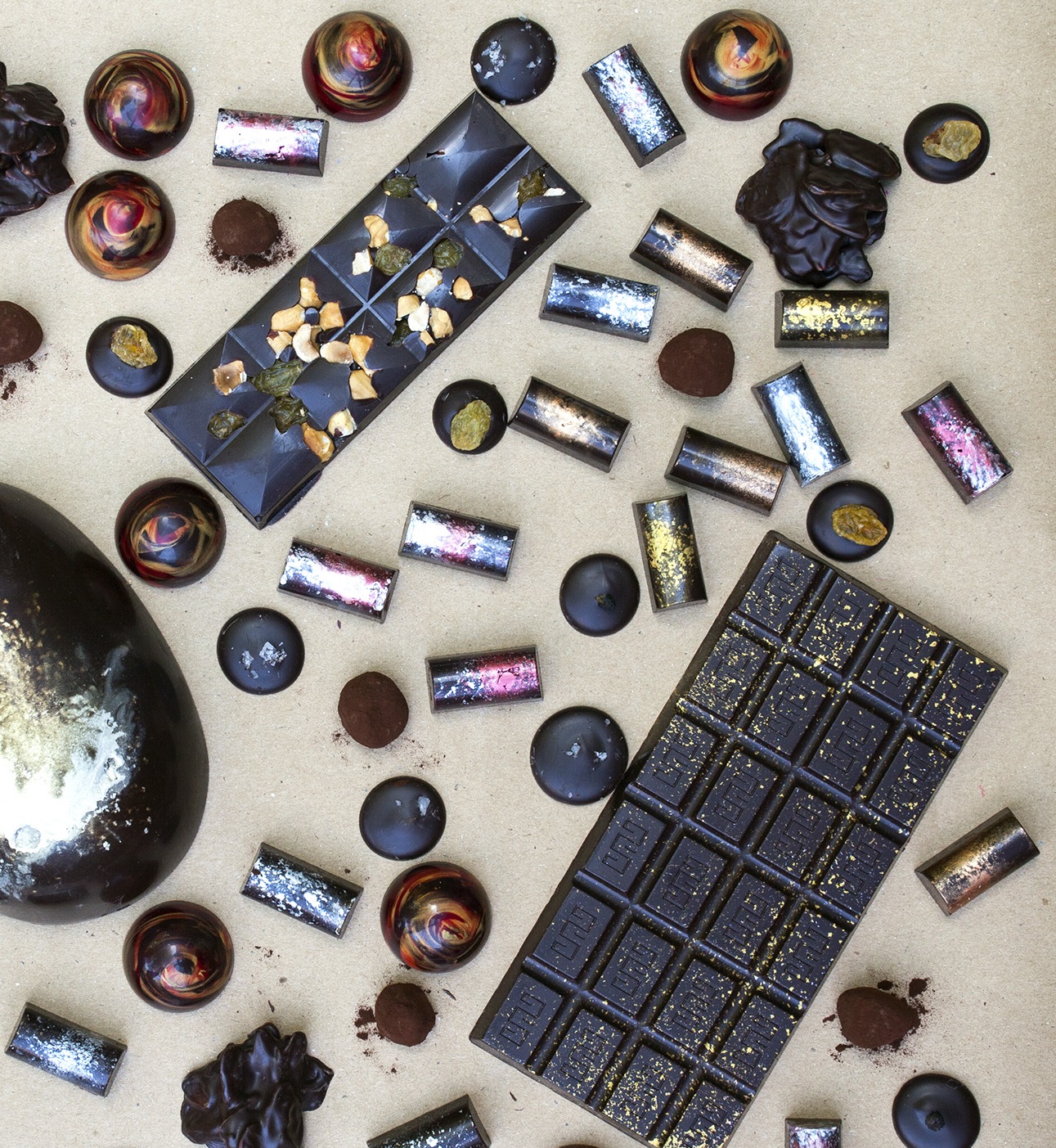 Chocolate Food Talk - The Good, The Bad & The Ugly