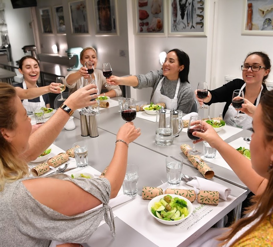 RECIPE: Cinnamon bread or rolls - Cookery School - London