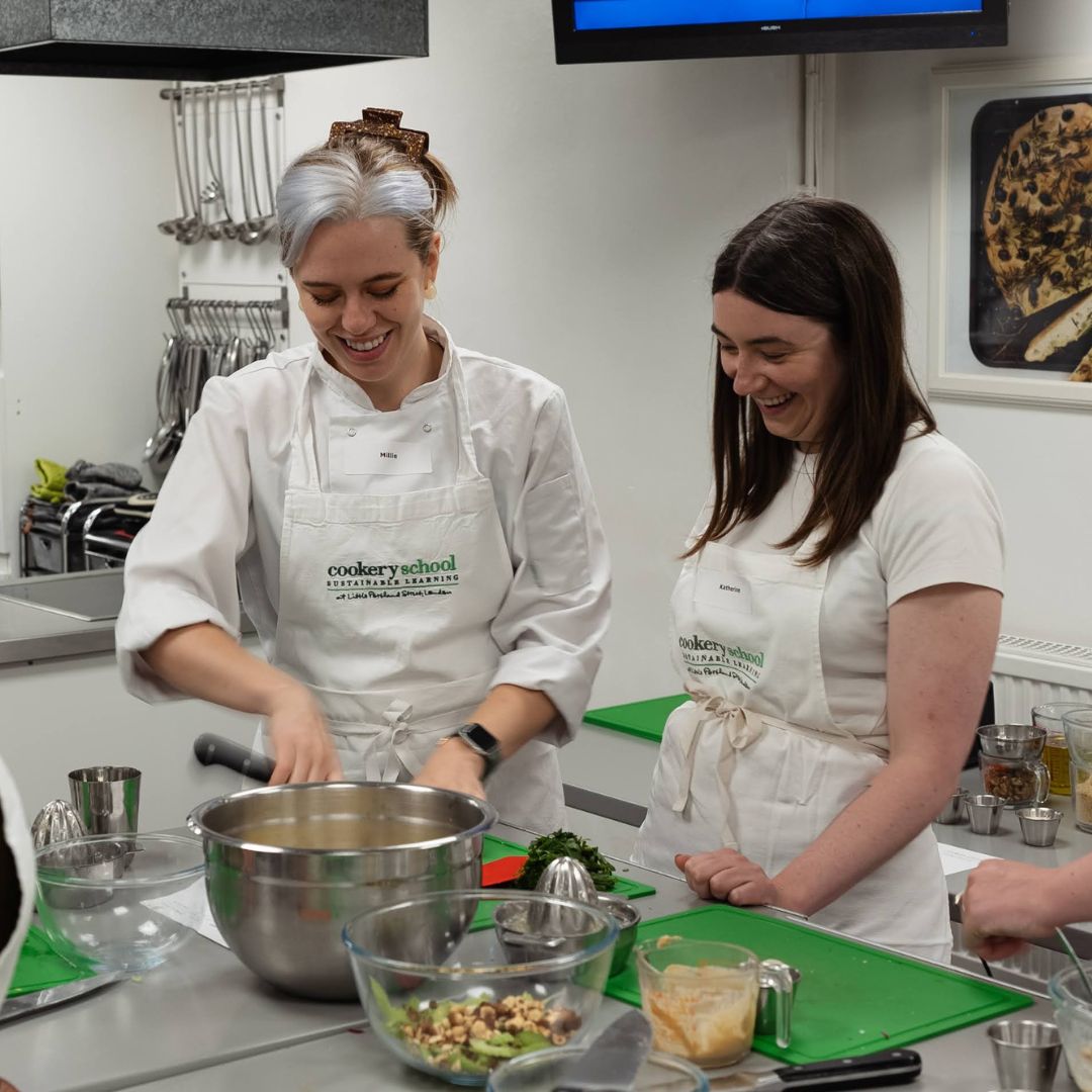 Cookery School at Little Portland Street Blog - Updates, Recipes