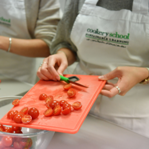 Cooking courses at Cookery School in central London