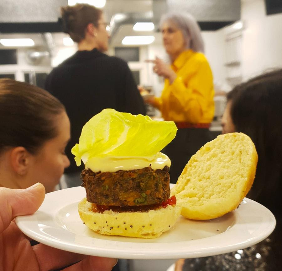 Food Talks: Magic Beans Review - Cookery School - London