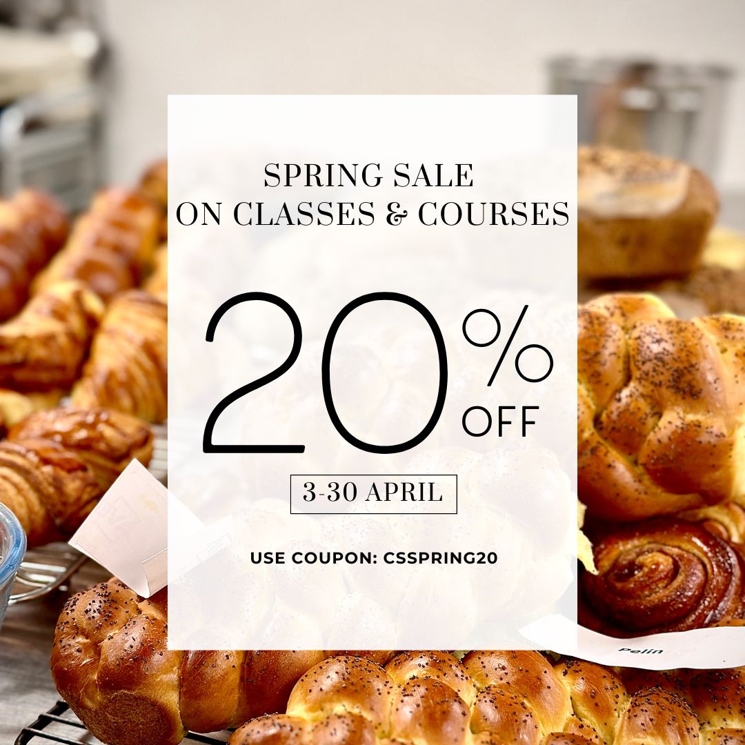 RECIPE: Quick Breads - Cornbread - Cookery School - London