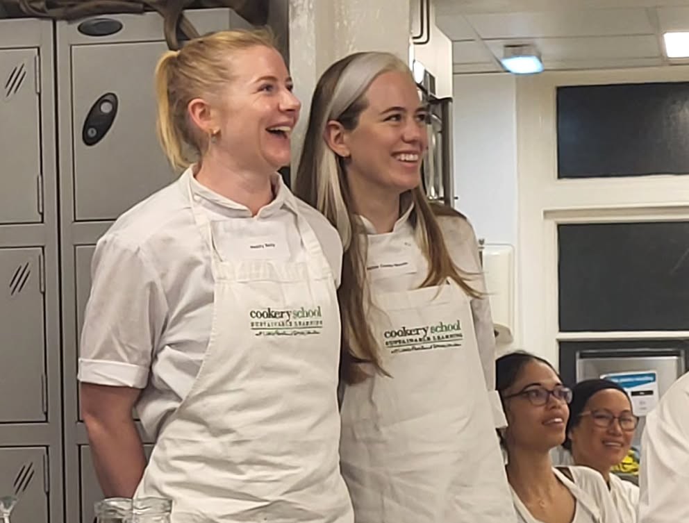 Ultra Processed Food Panel at Cookery School : Recap